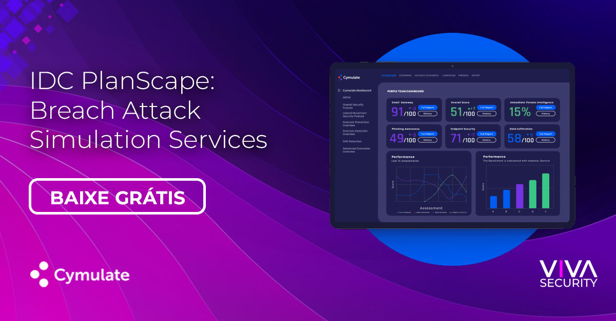 IDC PlanScape: Breach Attack Simulation Services - VIVA Security